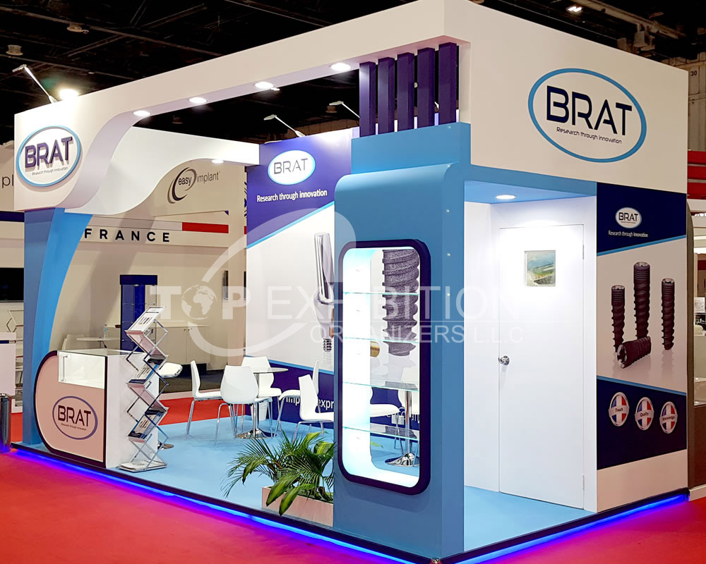 Top Exhibitions Organizers