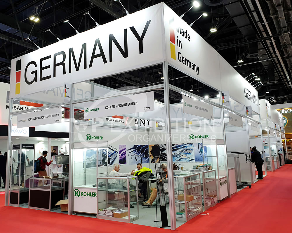 Top Exhibitions Organizers