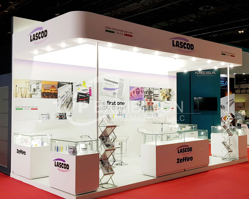 Top Exhibitions Organizers